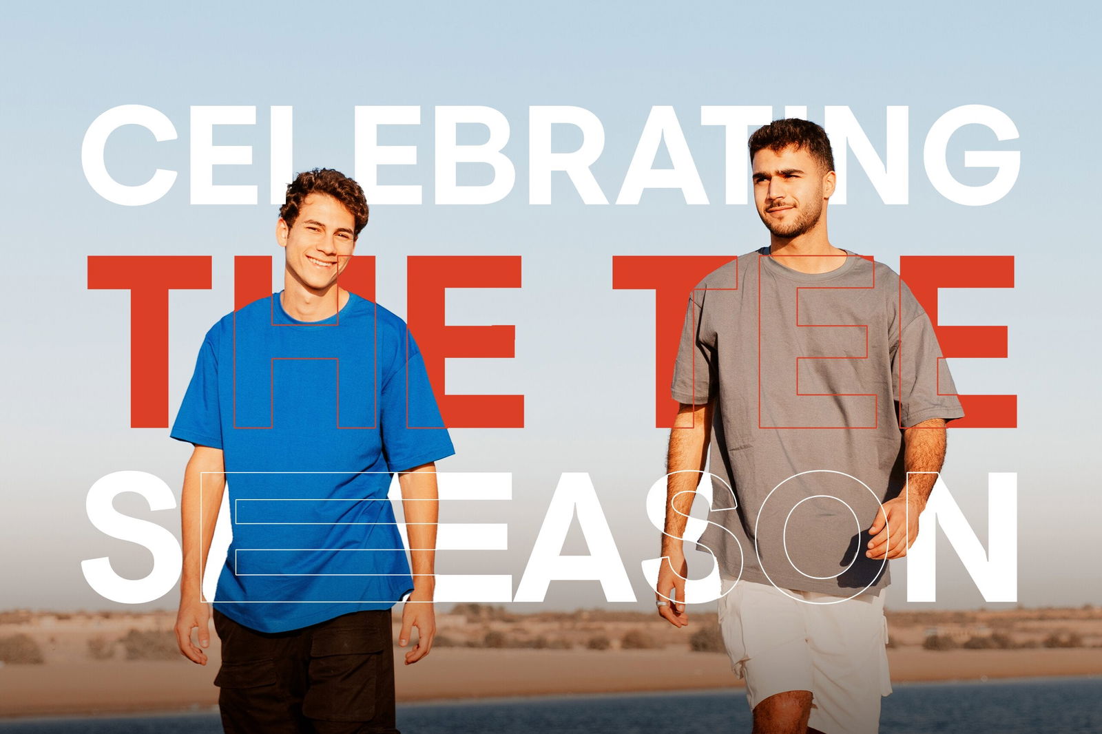 Refresh Your Wardrobe with Trendy T-shirts from REDDOT